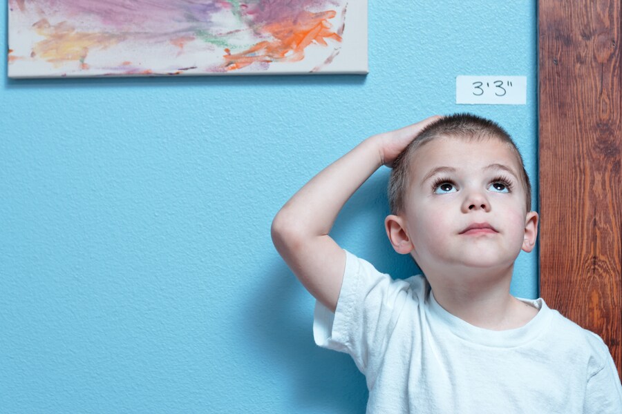 Puffer met steroïden gelinkt aan tragere groei bij kinderen | De Morgen
