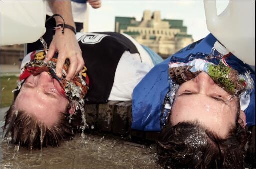 "Waterboarding was nuttig", zegt Dick Cheney | De Morgen