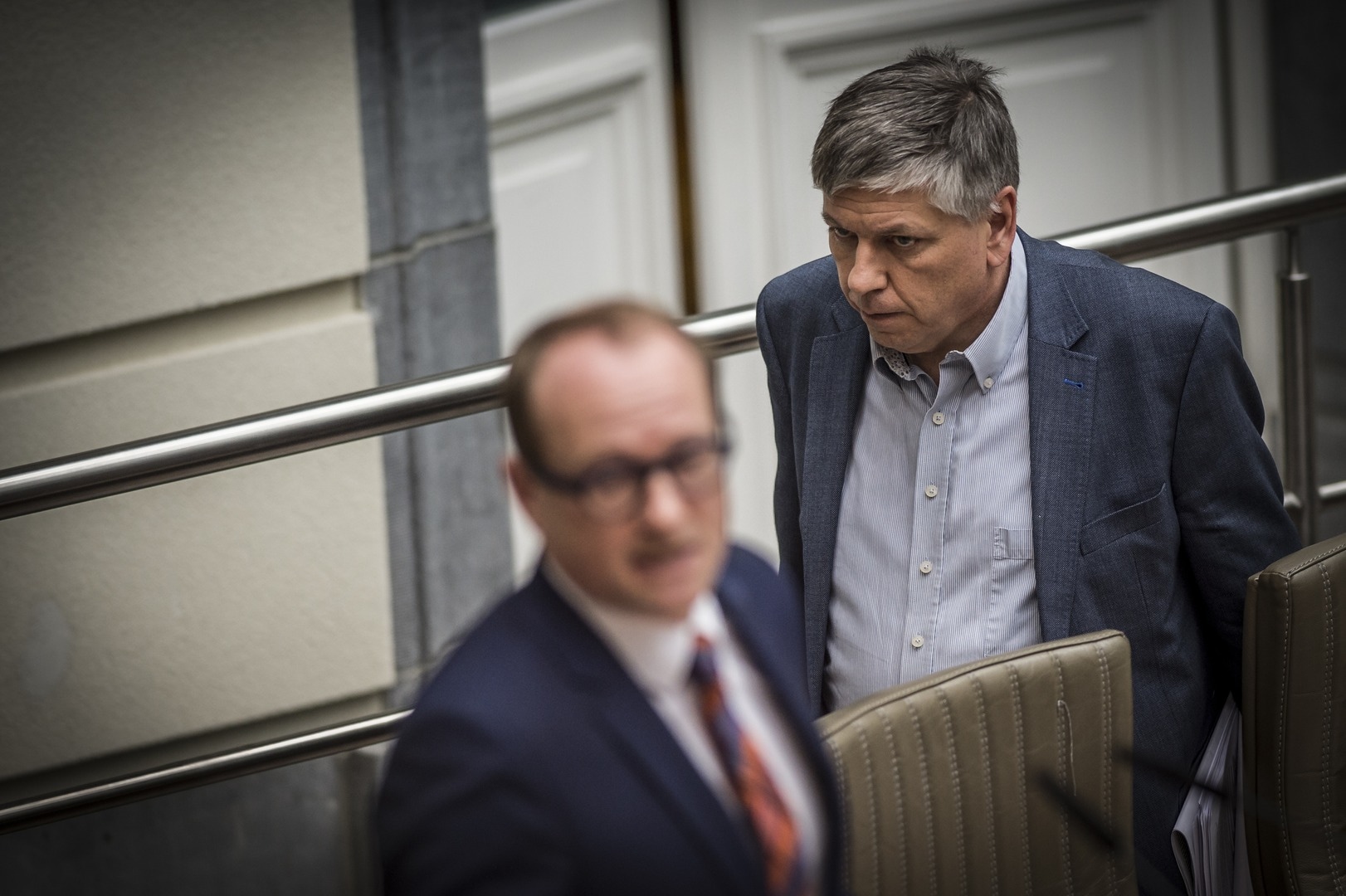 Deel van 65-plussers met handicap kan gratis blijven rijden met De Lijn ...