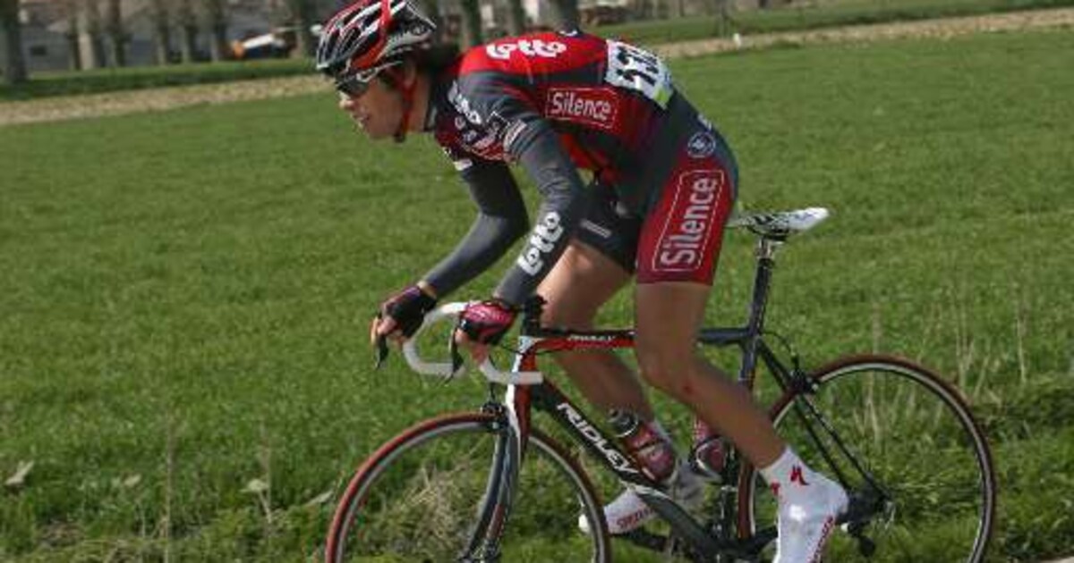 Pieter Jacobs vierde in tweede rit Ronde Turkije | De Morgen