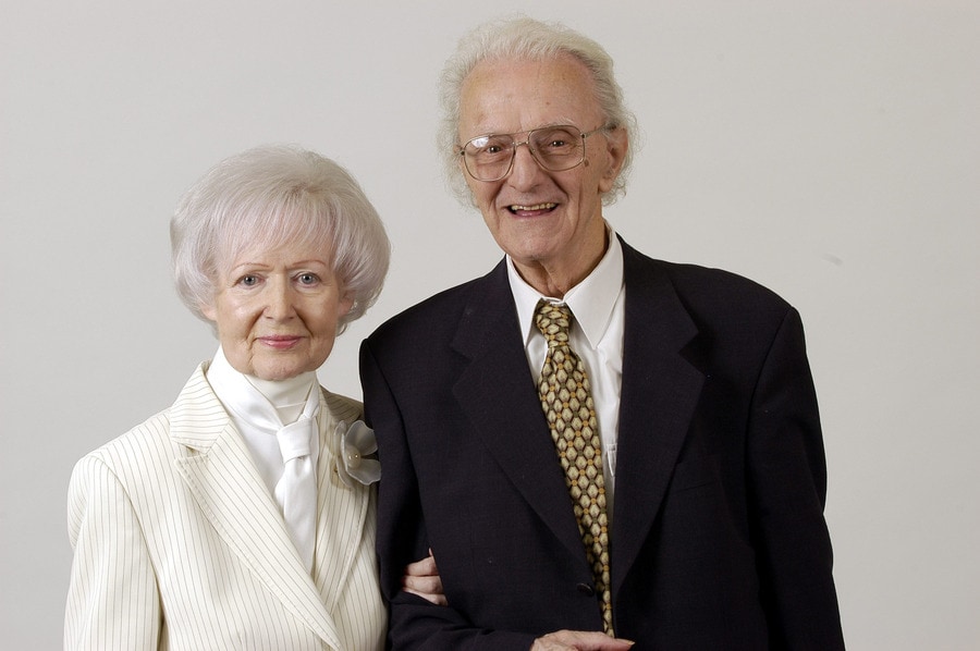 Mimi (84), echtgenote Herbert Flack overleden | De Morgen