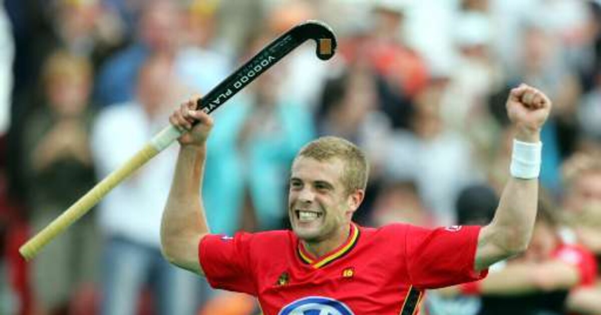 Belgische hockeyselectie voor Peking herleid tot 18 | De Morgen