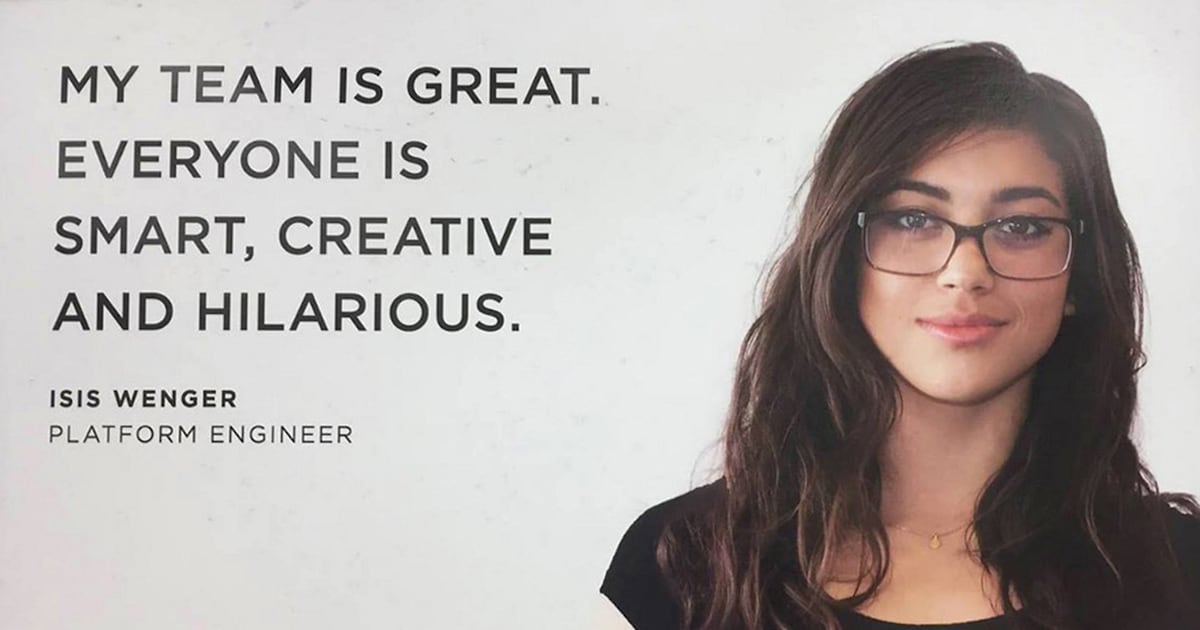 Vrouwelijke ingenieur ontketent Twitteroorlog tegen vooroordelen | De ...