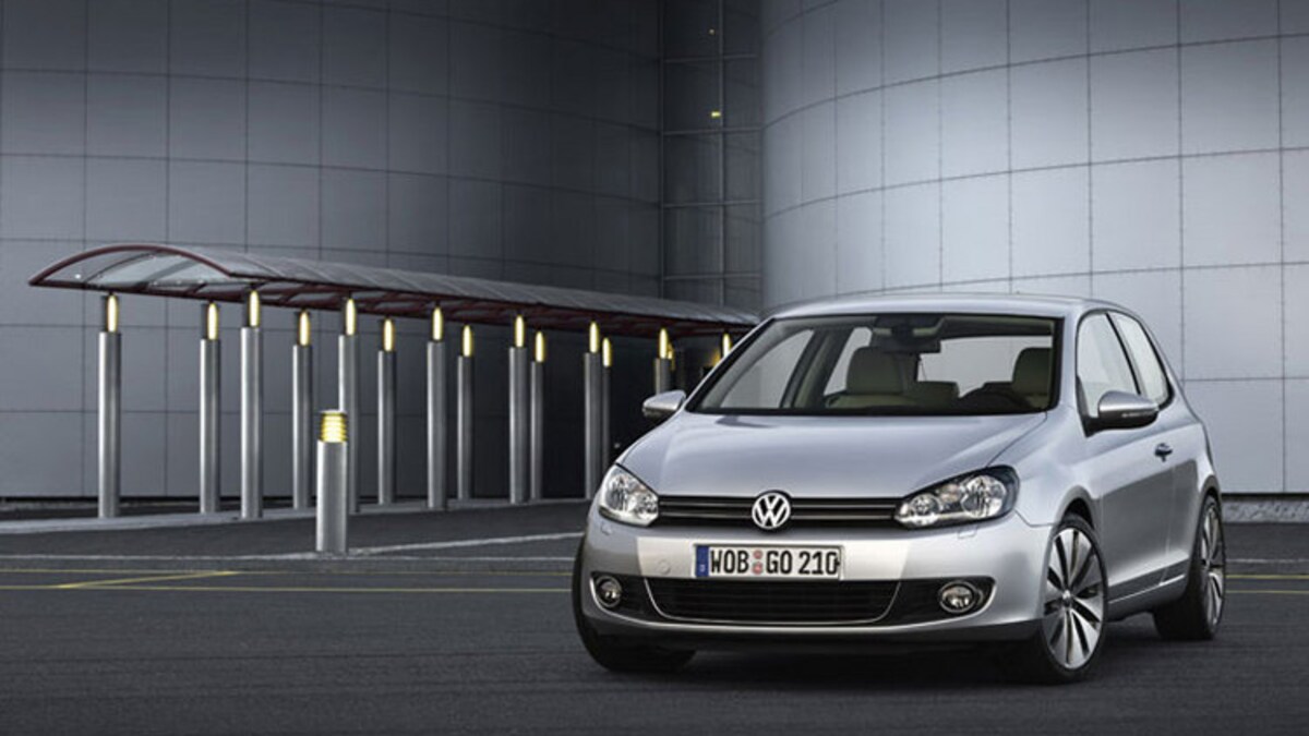 Vw Golf Vi Volkswagen Golf VI GTI Cars Forever
