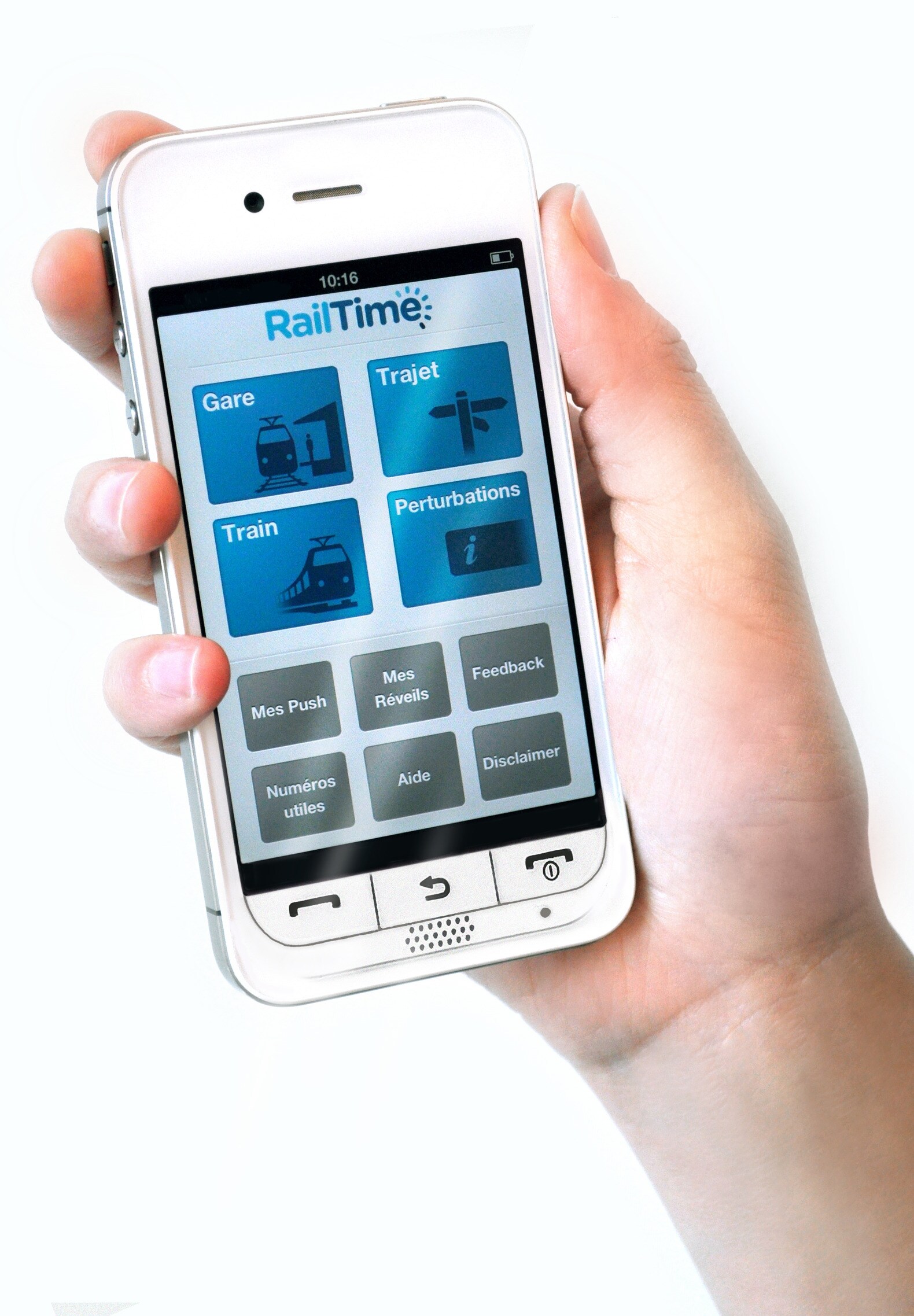 "Was RailTime misschien te gebruiksvriendelijk voor de NMBS?" | De Morgen