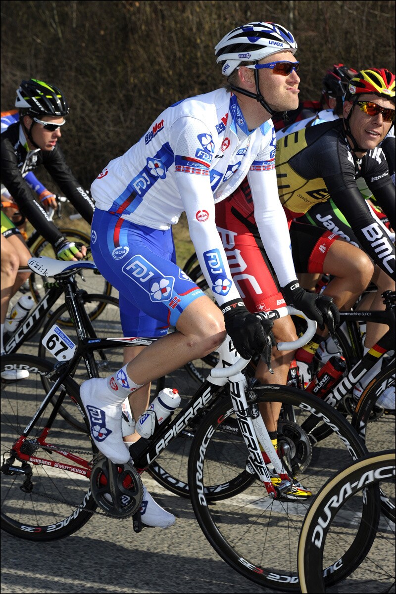 Team Sky strikt Gabriel Rasch | De Morgen