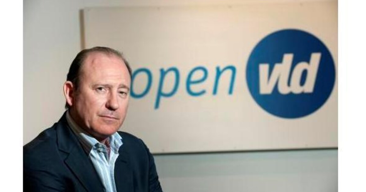 De Croo samen met Nele Lijnen en Rik Daems in top 3 Open Vld ...