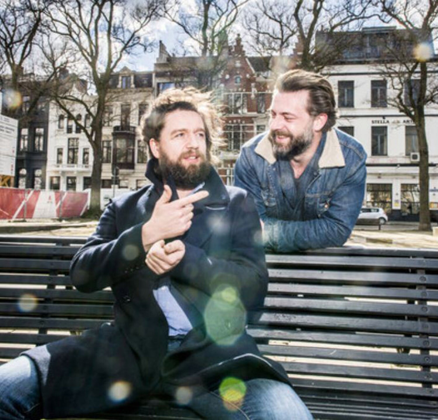 "Eerlijk gezegd is film best wel saai" | De Morgen