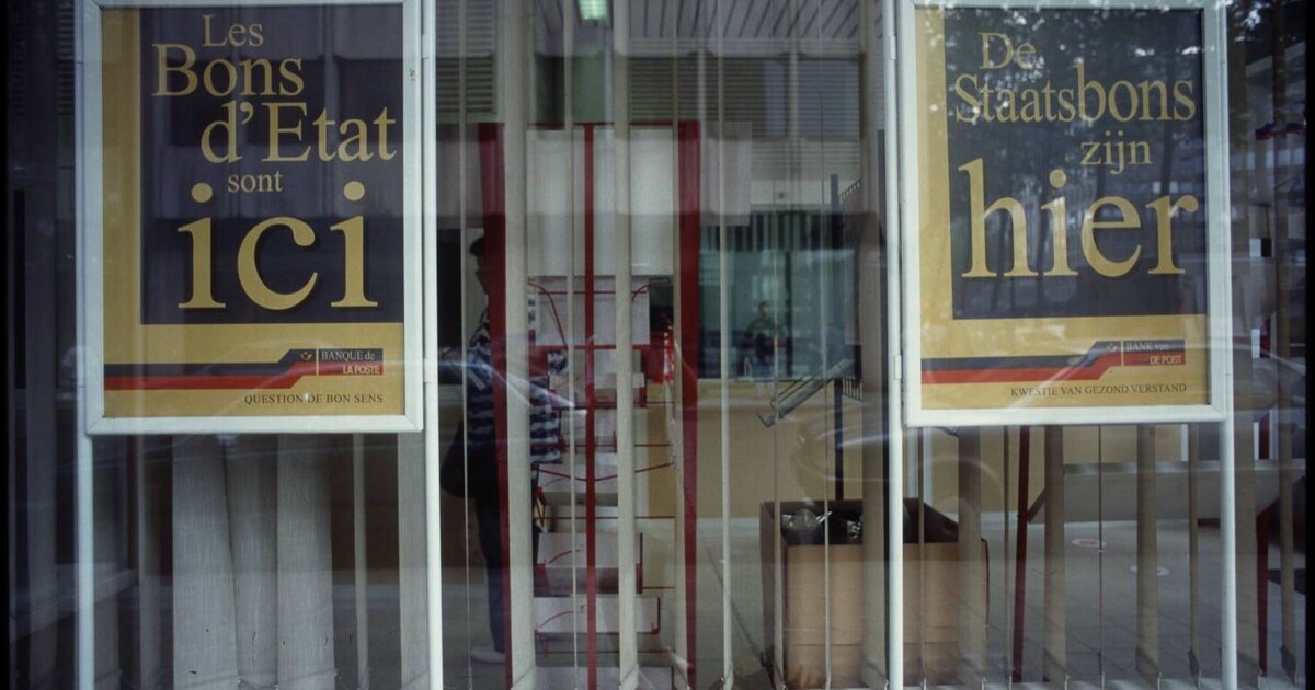 Nieuwe staatsbon op tien jaar brengt 1,10 procent op | De Morgen Nieuwe staatsbon op tien jaar brengt 1,10 procent op | De Morgen