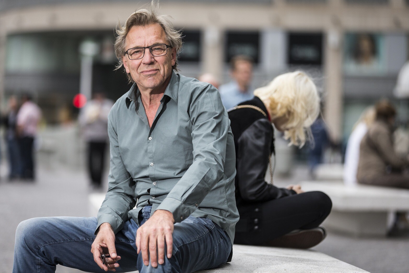 "Jan Mulder, je moet je niet tot Belg laten naturaliseren, je bent al ...