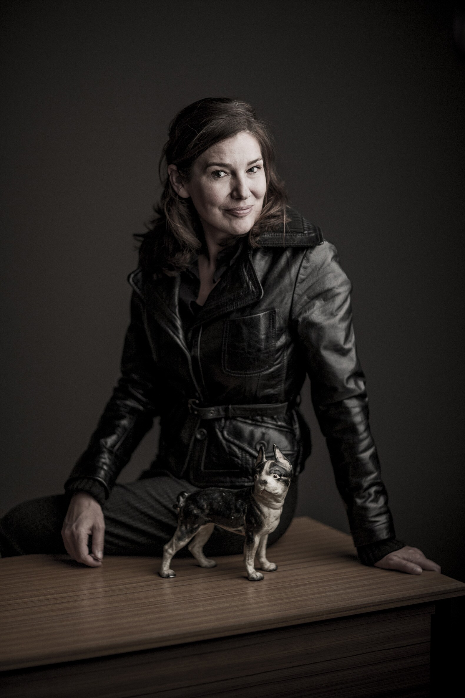 Margot Vanderstraeten: "Toeval bepaalt wie we zijn" | De Morgen