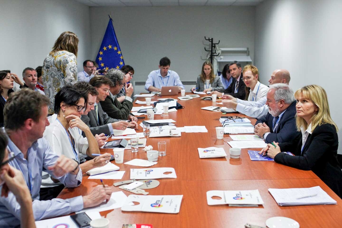 Er is eindelijk een sprankel hoop | De Morgen