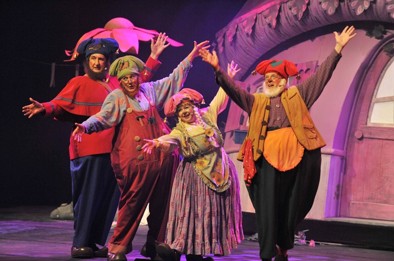 Kabouter Plop trekt aan langste eind voor Nederlandse rechter | De Morgen