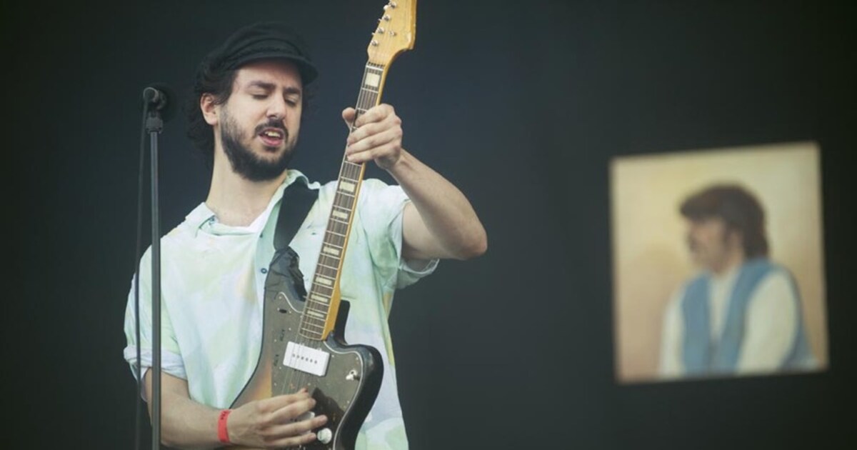 The Hickey Underworld: Groeien met de ogen toe *** | De Morgen