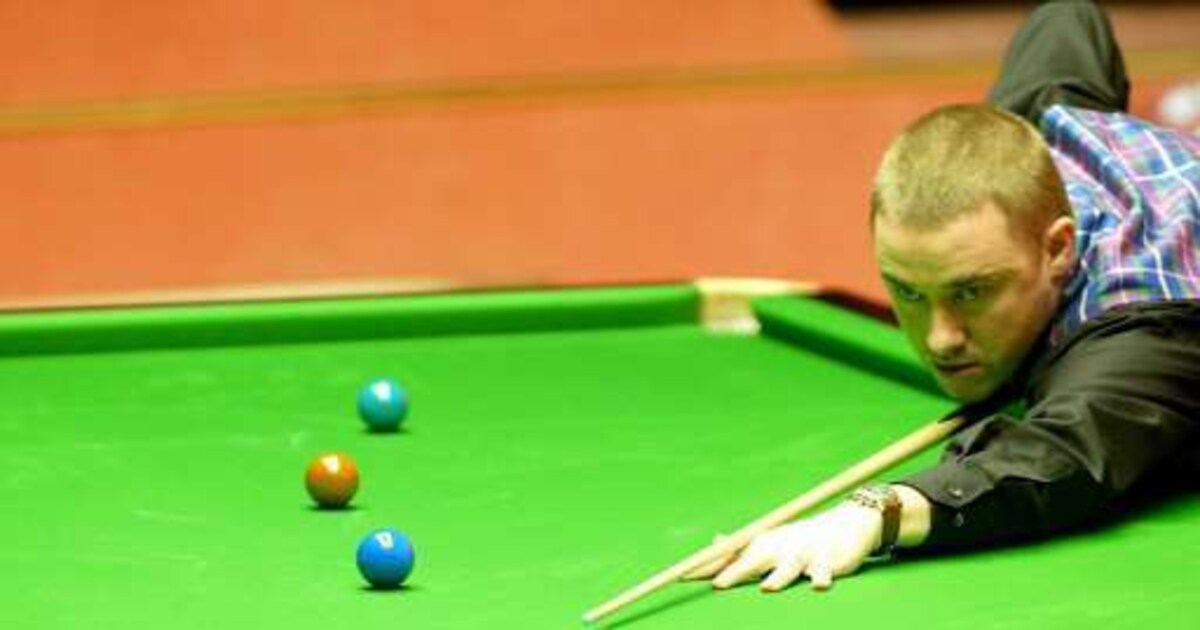 Hendry snookert morgen tegen Brecel en Wesley Sonck | De Morgen