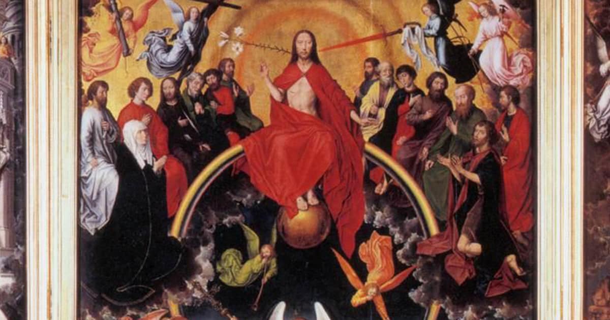 Zo groot was de invloed van 'Vlaming' Hans Memling op de Italiaanse ...