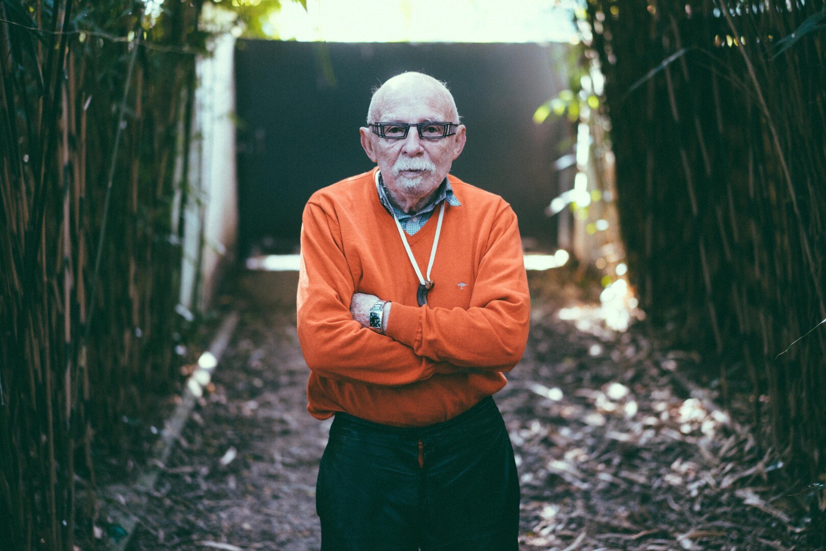 Jef Geeraerts week voor overlijden in laatste interview: "Het leven is ...