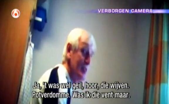 Nederlandse seriemoordenaar praat over moord op twee Zweedse meisjes in ...