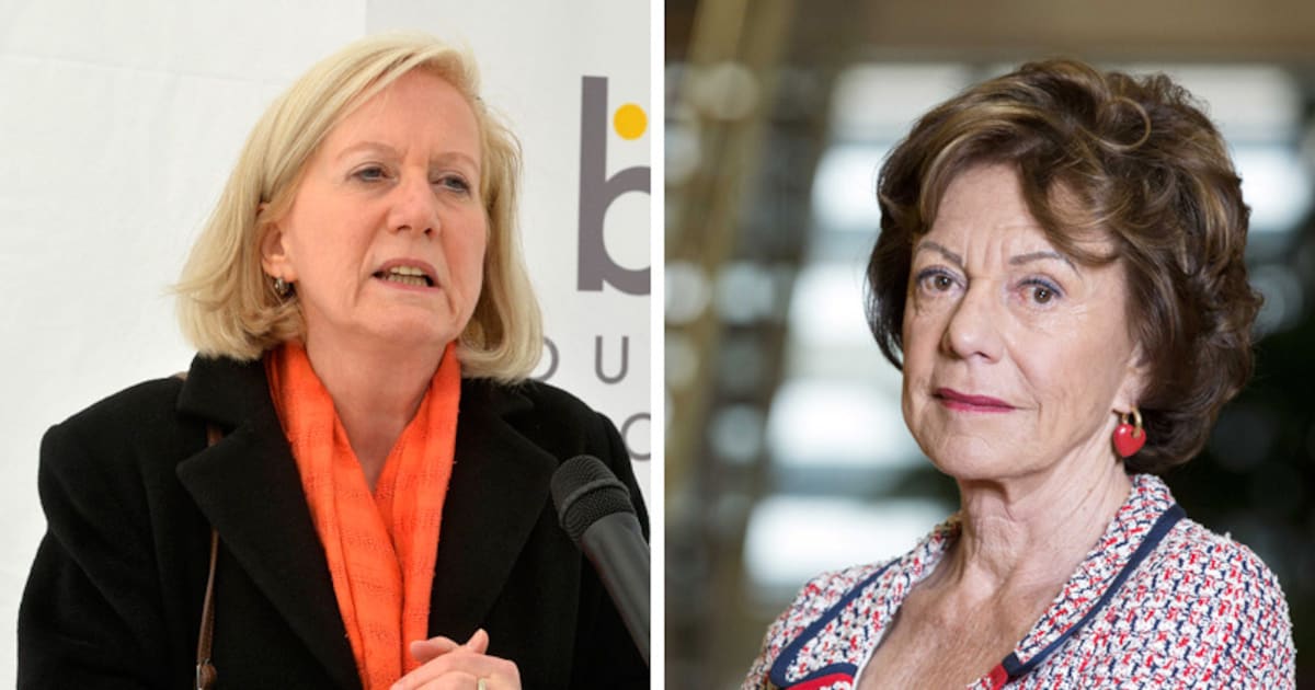 "Als Kroes minister was in België, zou ze om uitspraken ontslag moeten ...