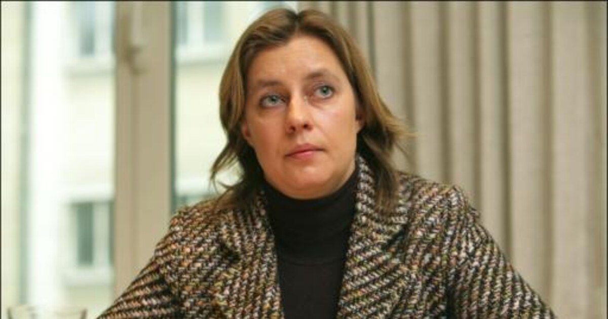 Caroline Ven: "Loonmatiging moet worden aangehouden" | De Morgen