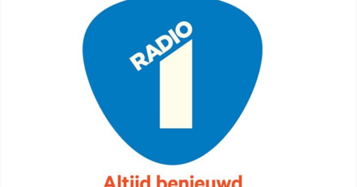 Radio 1 stelt nieuw logo en zendschema voor | De Morgen