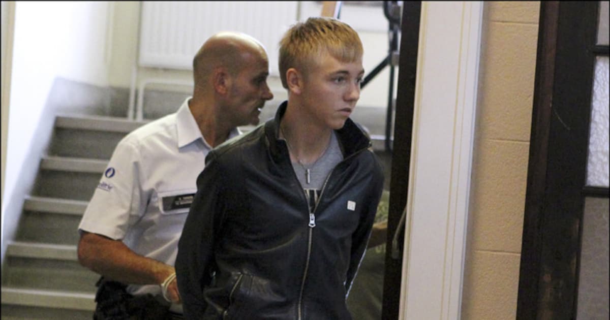 Vechtende Kenneth uit 'Helaasheid Der Dingen' krijgt werkstraf | De Morgen