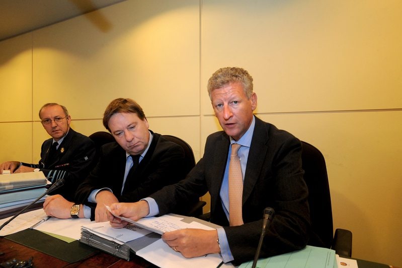 Groen licht voor herstructureringsplan defensie | De Morgen
