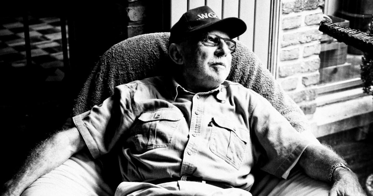 Jef Geeraerts heeft mij leren vogelen | De Morgen