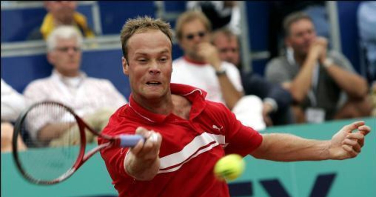 'One Slam wonder' Martin Verkerk stopt ermee | De Morgen