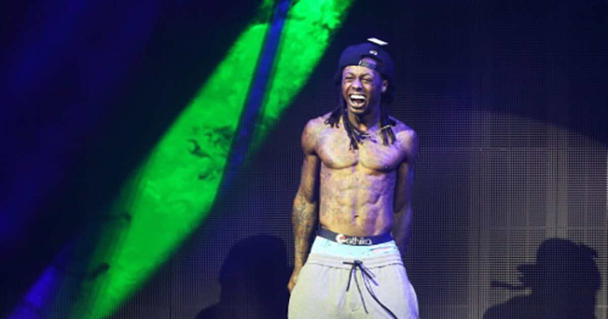 Lil Wayne brengt album exclusief uit op Tidal | De Morgen