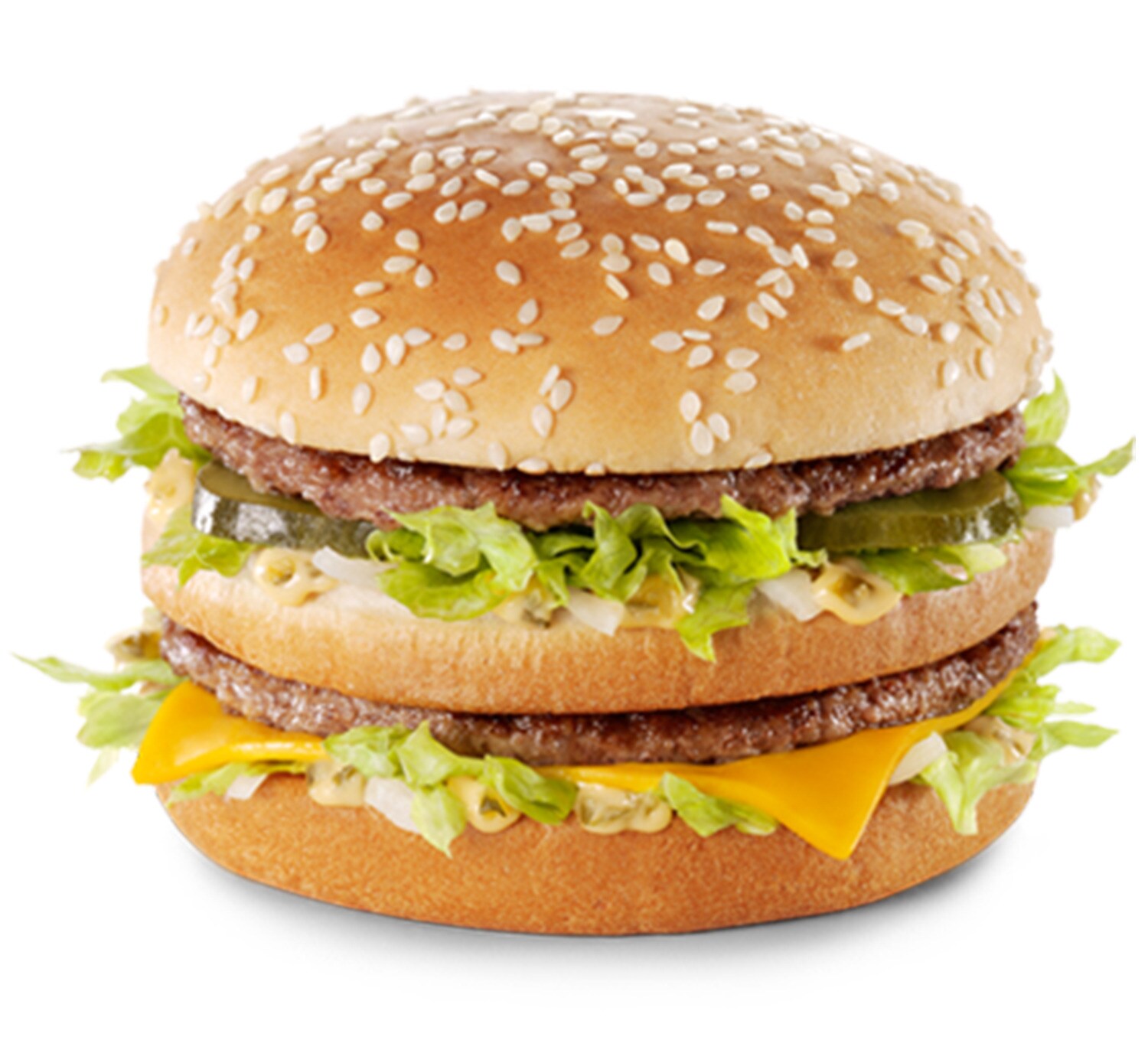 De ene Big Mac is de andere niet | De Morgen