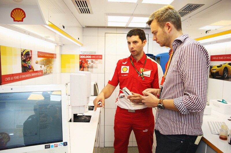 Achter de schermen bij Ferrari tijdens F1 in Spa | De Morgen