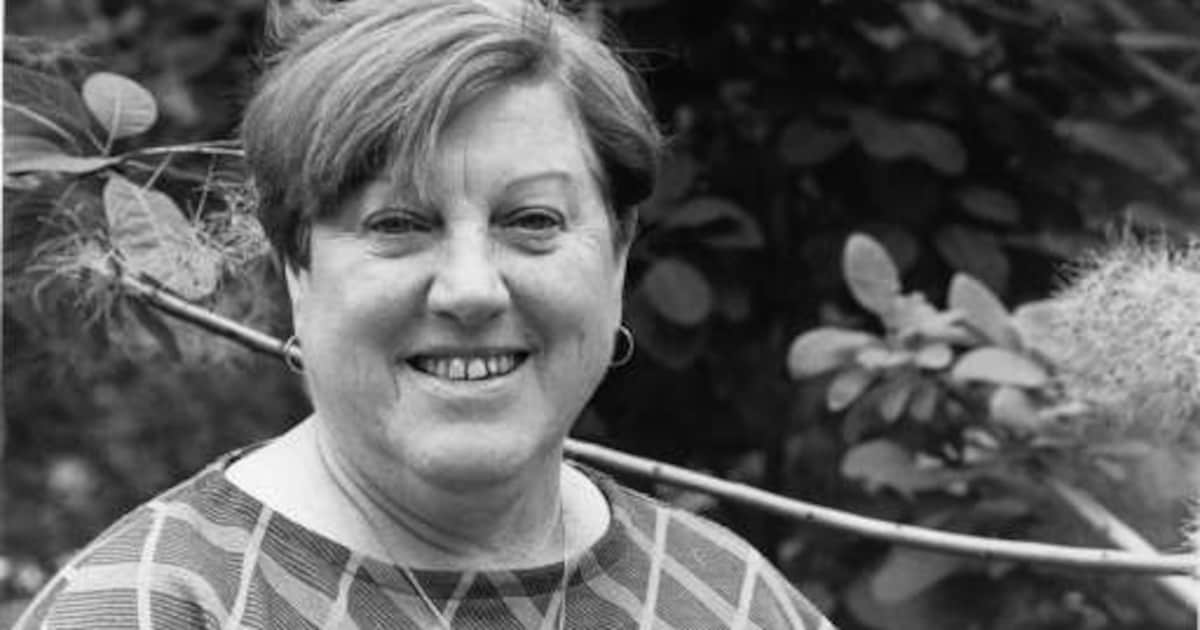 Jenny Tanghe overleden | De Morgen