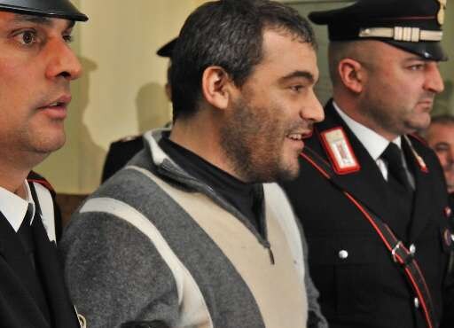 Italiaanse politie heeft opname van afrekening maffia | De Morgen