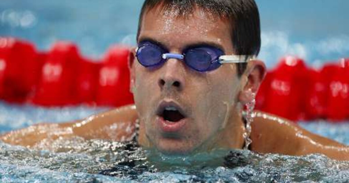 Eamon Sullivan snelste in reeksen 100 m vrij | De Morgen