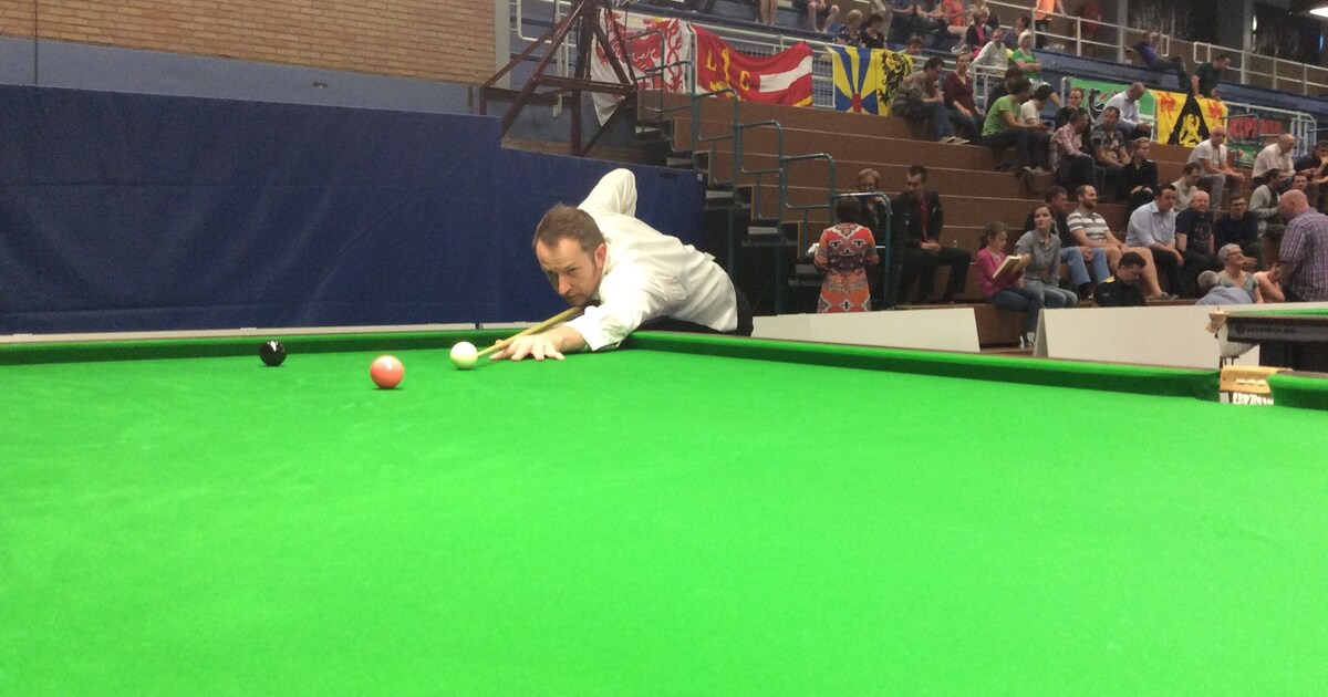 Peter Bullen pakt tweede Belgische titel na thriller | De Morgen