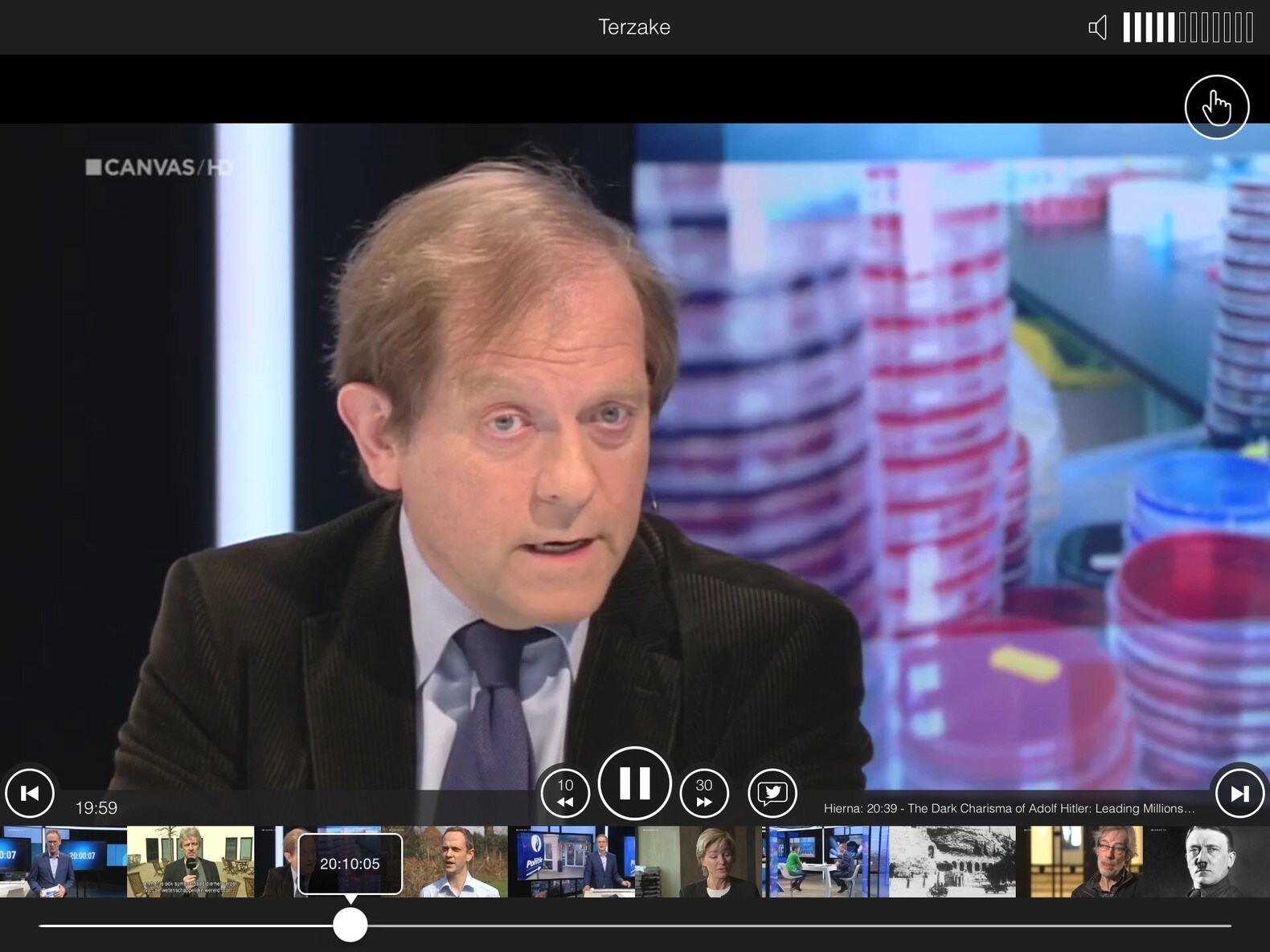 Rik Torfs vernietigend voor Belspo-topman: "PS-staat in de staat" | De ...