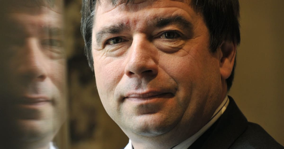 Peter Leyman wordt directeur van Ryhove in Gent | De Morgen