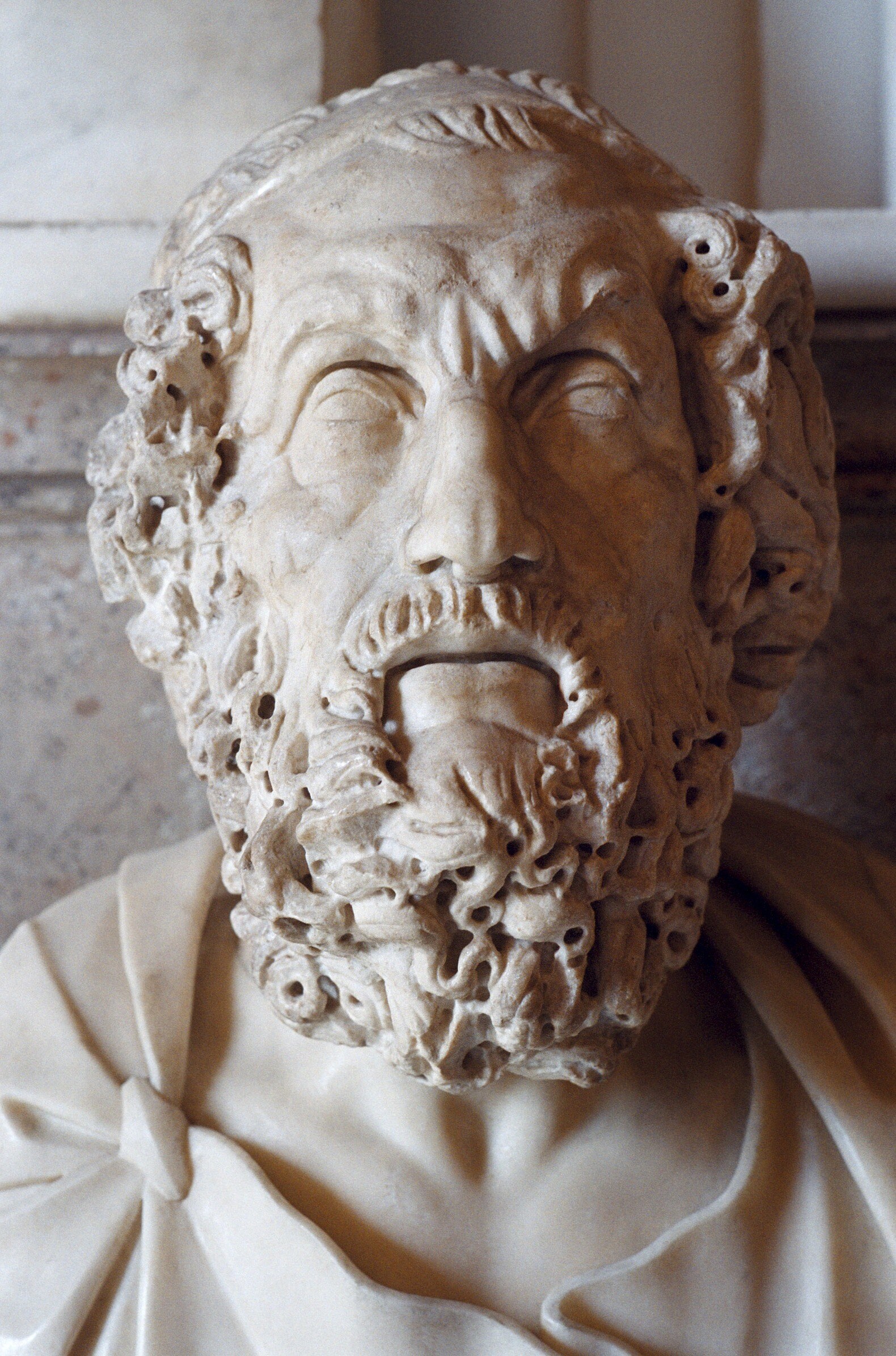 "Homeros is geen persoon, maar een traditie" | De Morgen