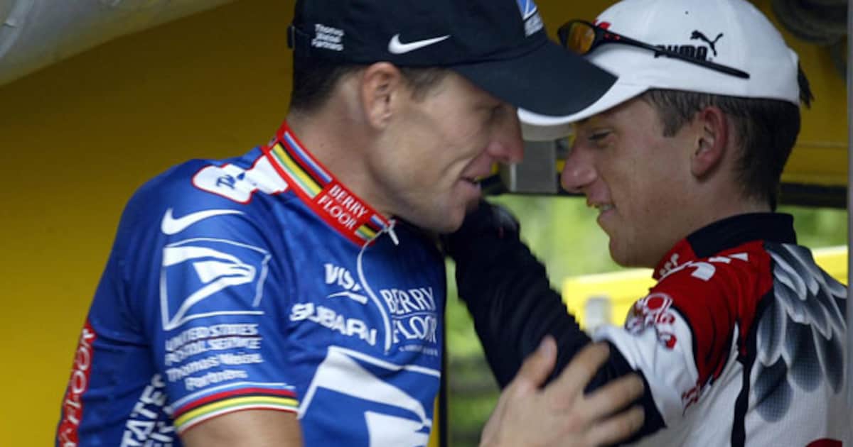 "Lance Armstrong spoot EPO" | De Morgen