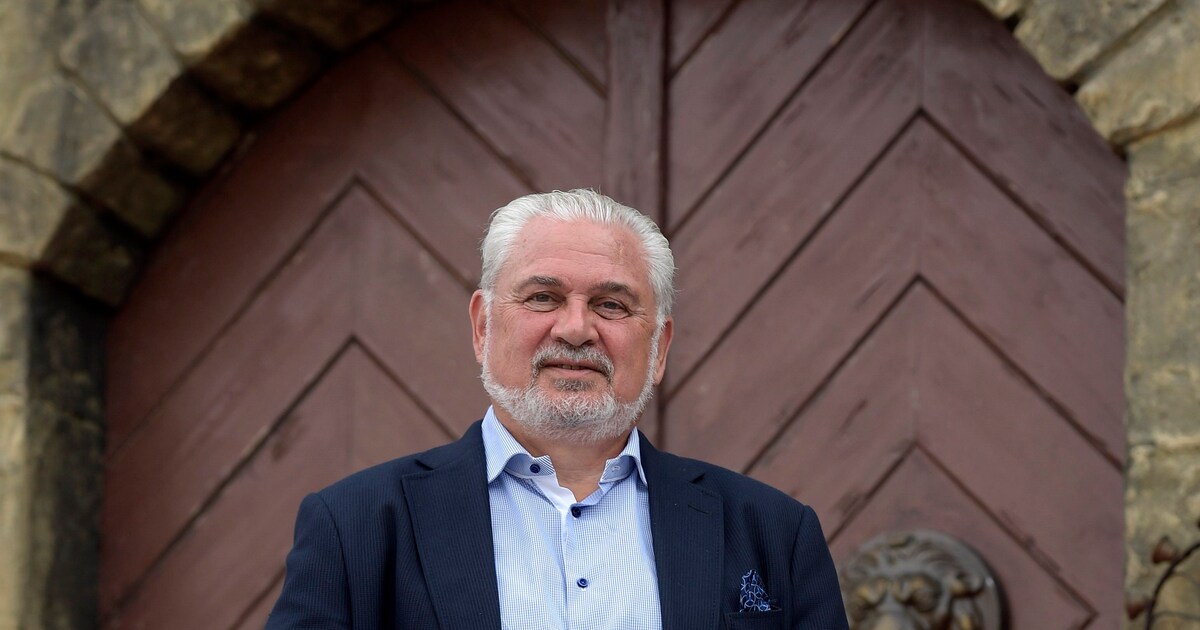 Fernand Huts: "Dit is waarom ik niet in Vlaanderen, maar in Texas ...