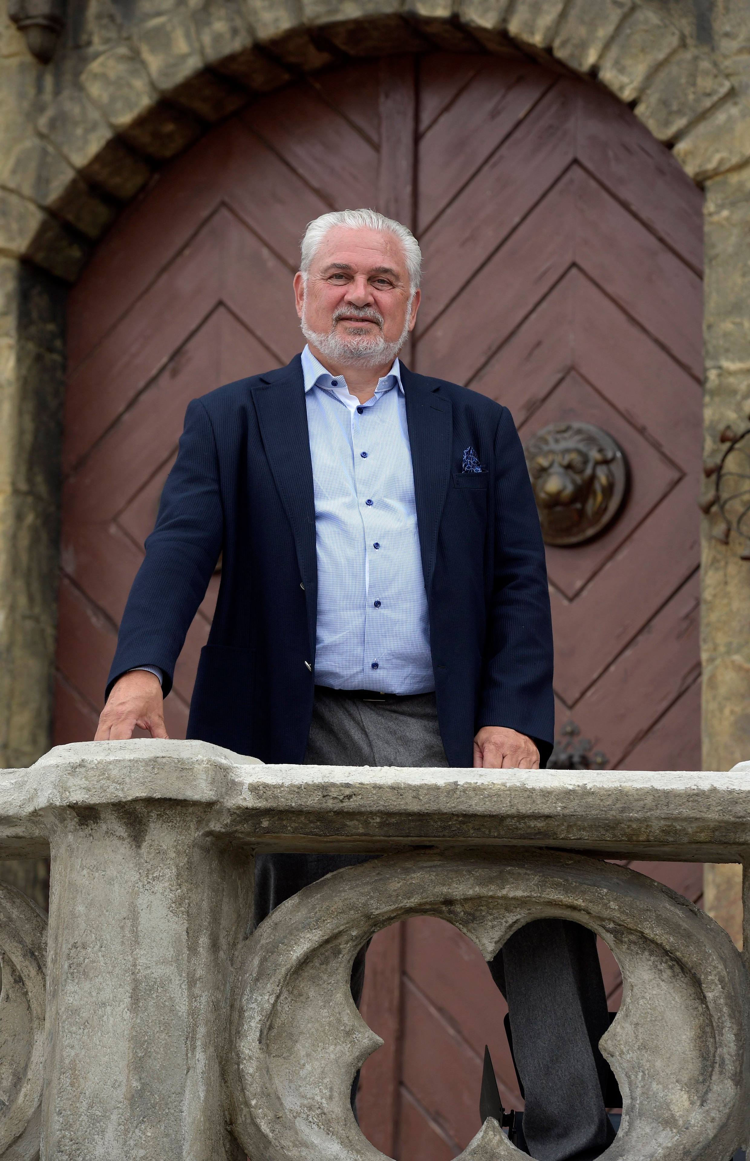 Fernand Huts: "Dit is waarom ik niet in Vlaanderen, maar in Texas ...