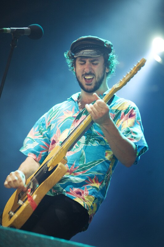 The Hickey Underworld: epische monsters voor bloedende oren *** | De Morgen