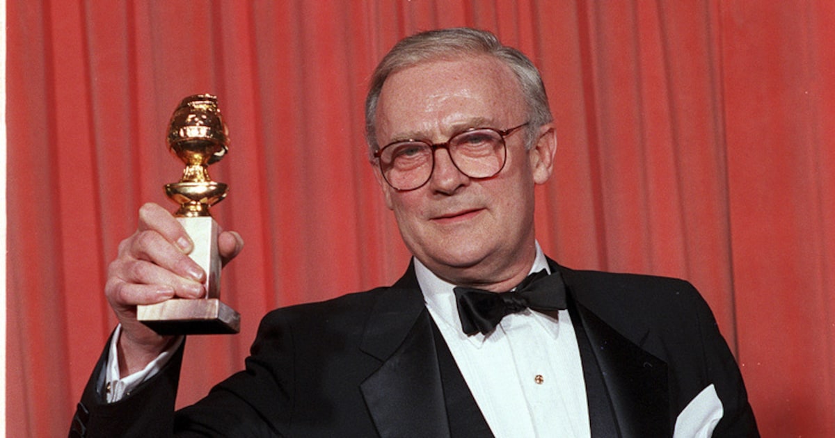Engelse acteur Edward Woodward (79) overleden | De Morgen