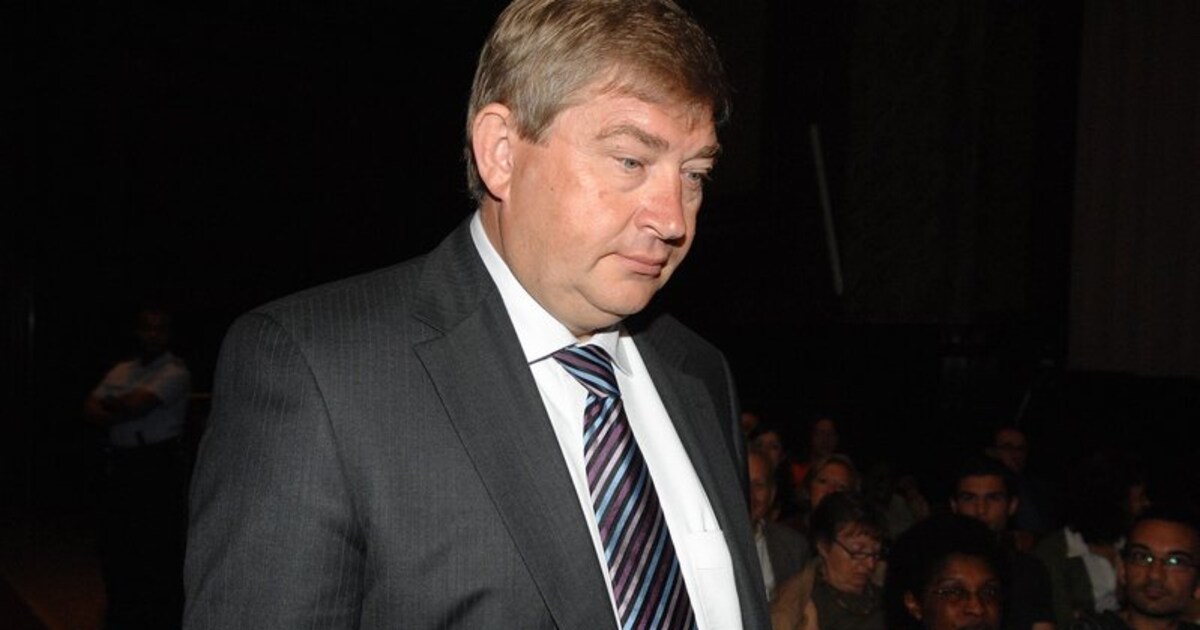 Delcroix volgt Urbain op als commissaris-generaal voor Shanghai 2010 ...