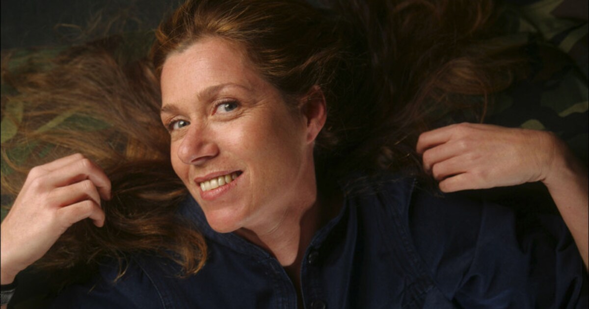 Barbara Sarafian is 'Strafste Gentenaar' van 2011 | De Morgen