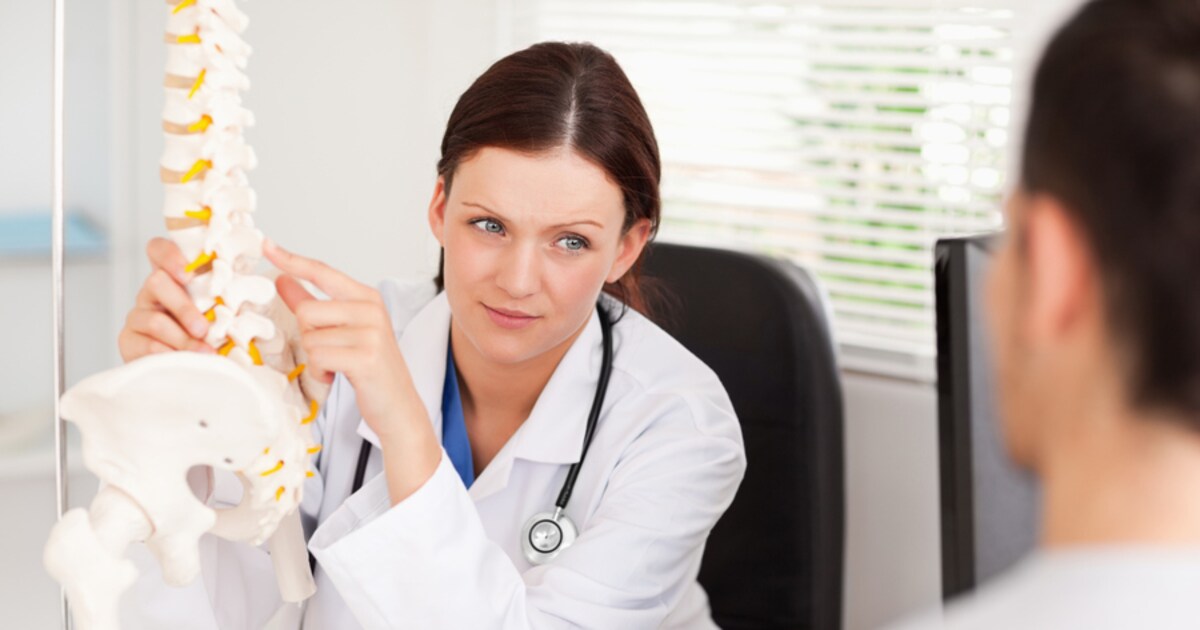 Zithouding minder belangrijk voor rugklachten dan onze genen | De Morgen