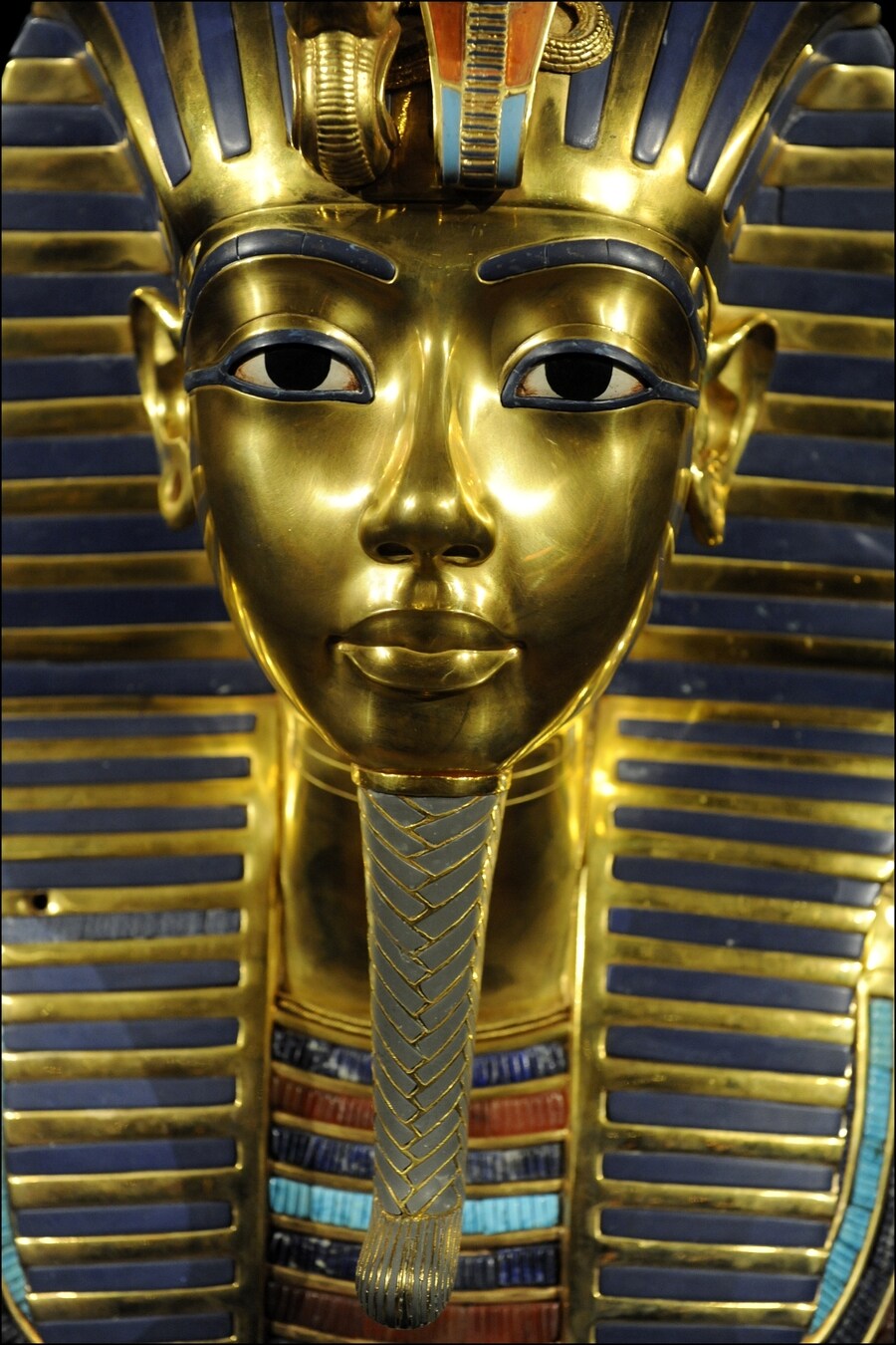 Stierf Toetanchamon aan epilepsie? | De Morgen