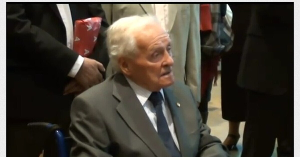 'Mister Antwerp' Vic Mees (85) overleden | De Morgen