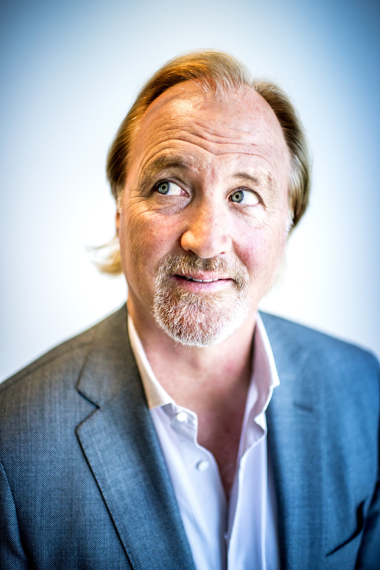 John Porter: "De tv-sector heeft zijn werk niet goed gedaan" | De Morgen